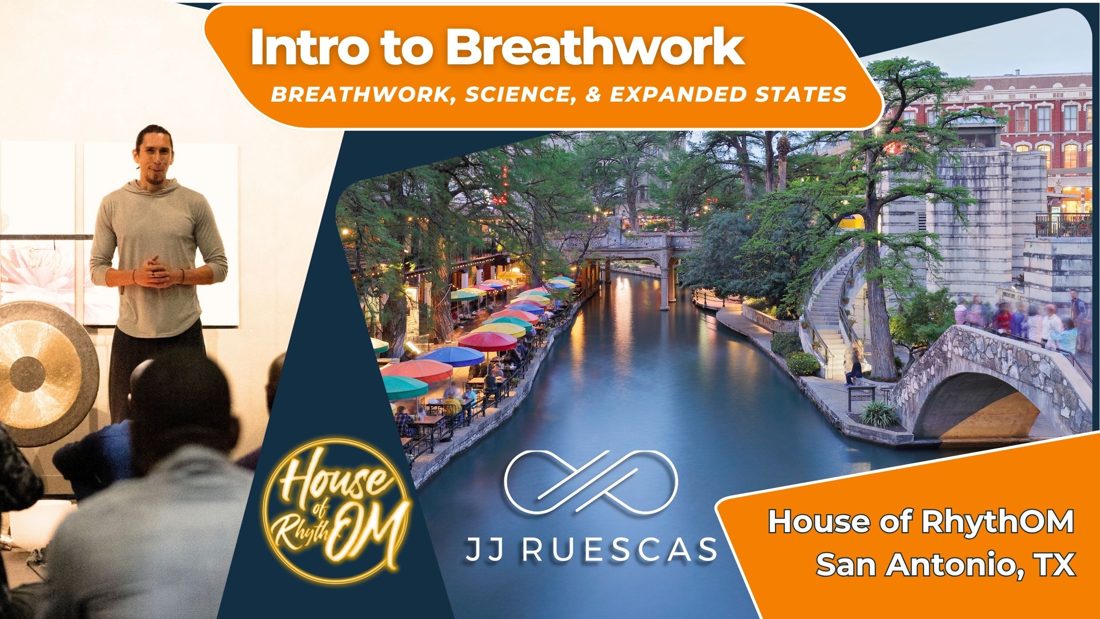 Intro to BW in San Antonio - Optimizing Me